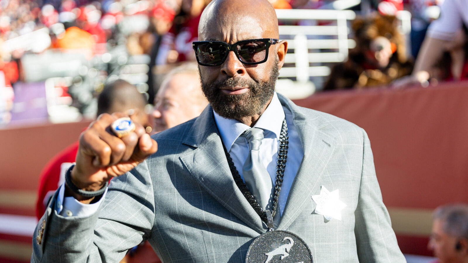 Jerry Rice’s Heir Cycles Through 4 NFL Teams In 25 Months Before ...