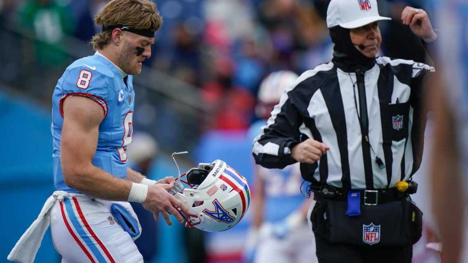 Former NFL GM Warns Titans From Giving Up on WIll Levis | Yardbarker