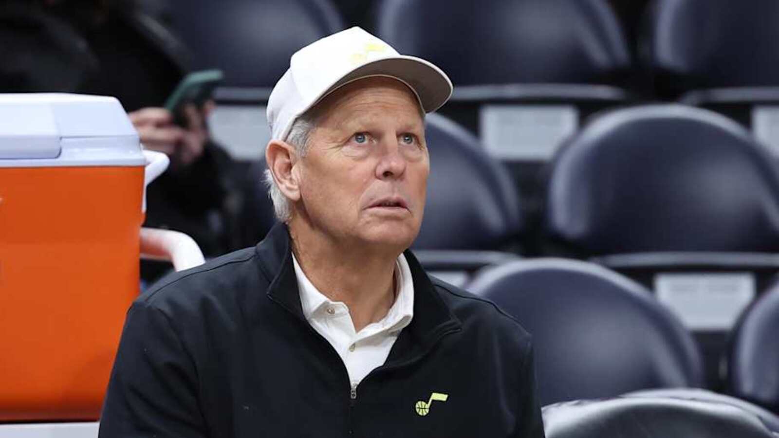 Danny Ainge Makes Strong Statement on Utah Jazz's Rebuild | Yardbarker