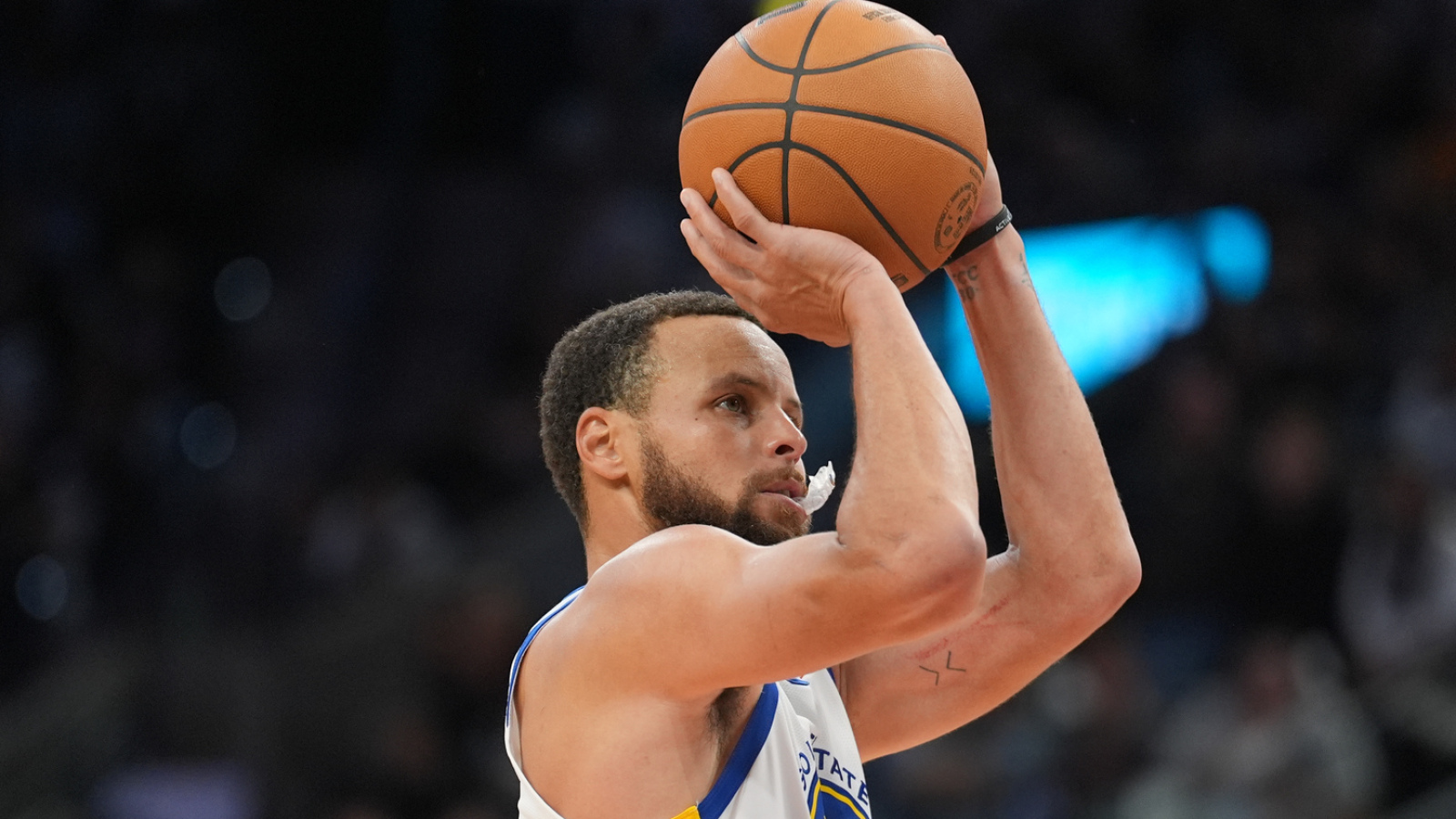 Steph Curry's start to the season has reached a historic level | Yardbarker