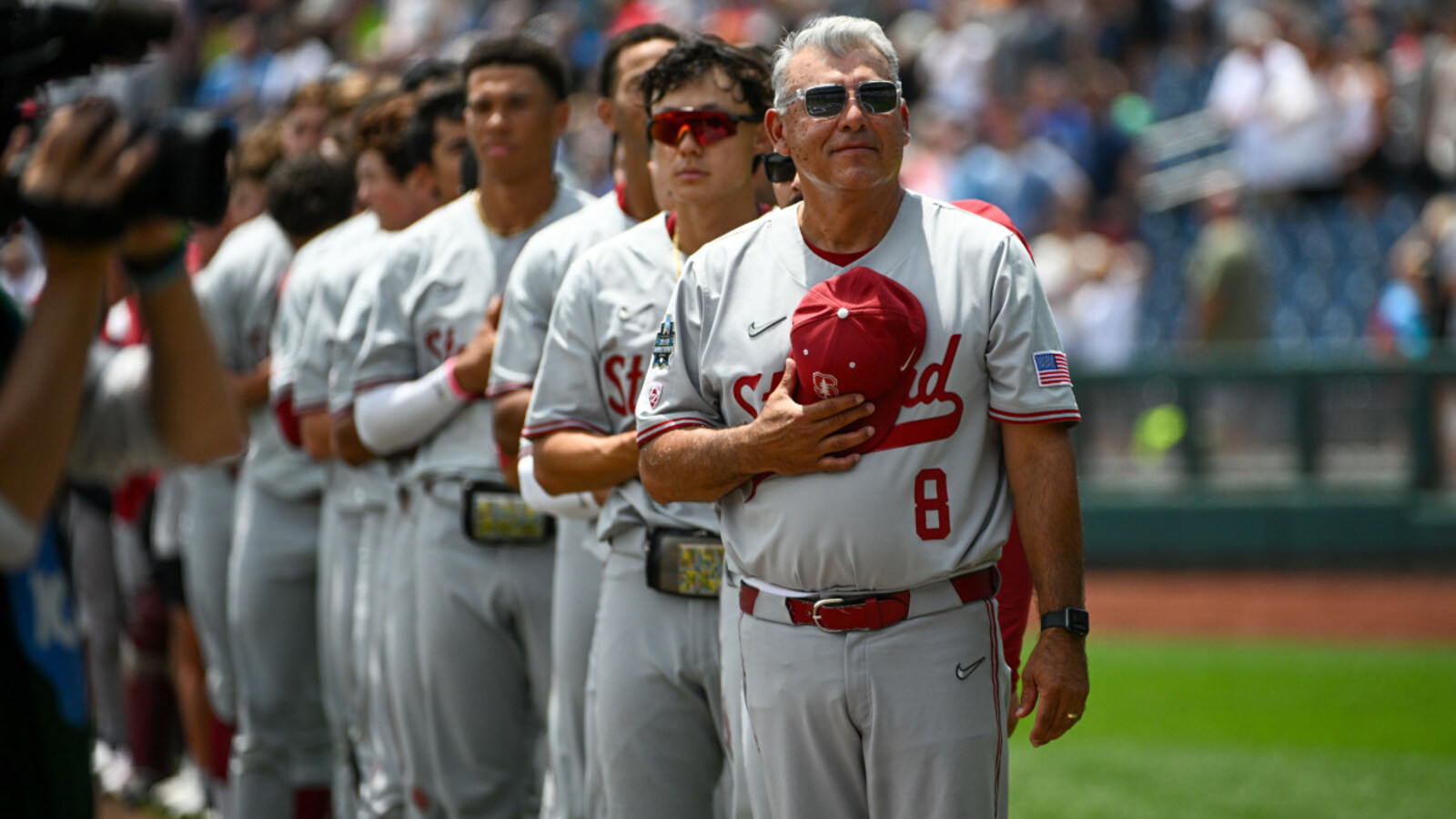 Stanford baseball secures first win of the year over Cal State ...
