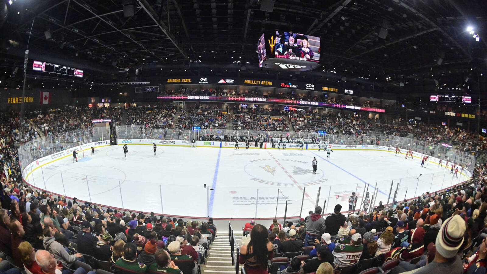 Coyotes expected to announce Phoenix Arena site by end of January ...