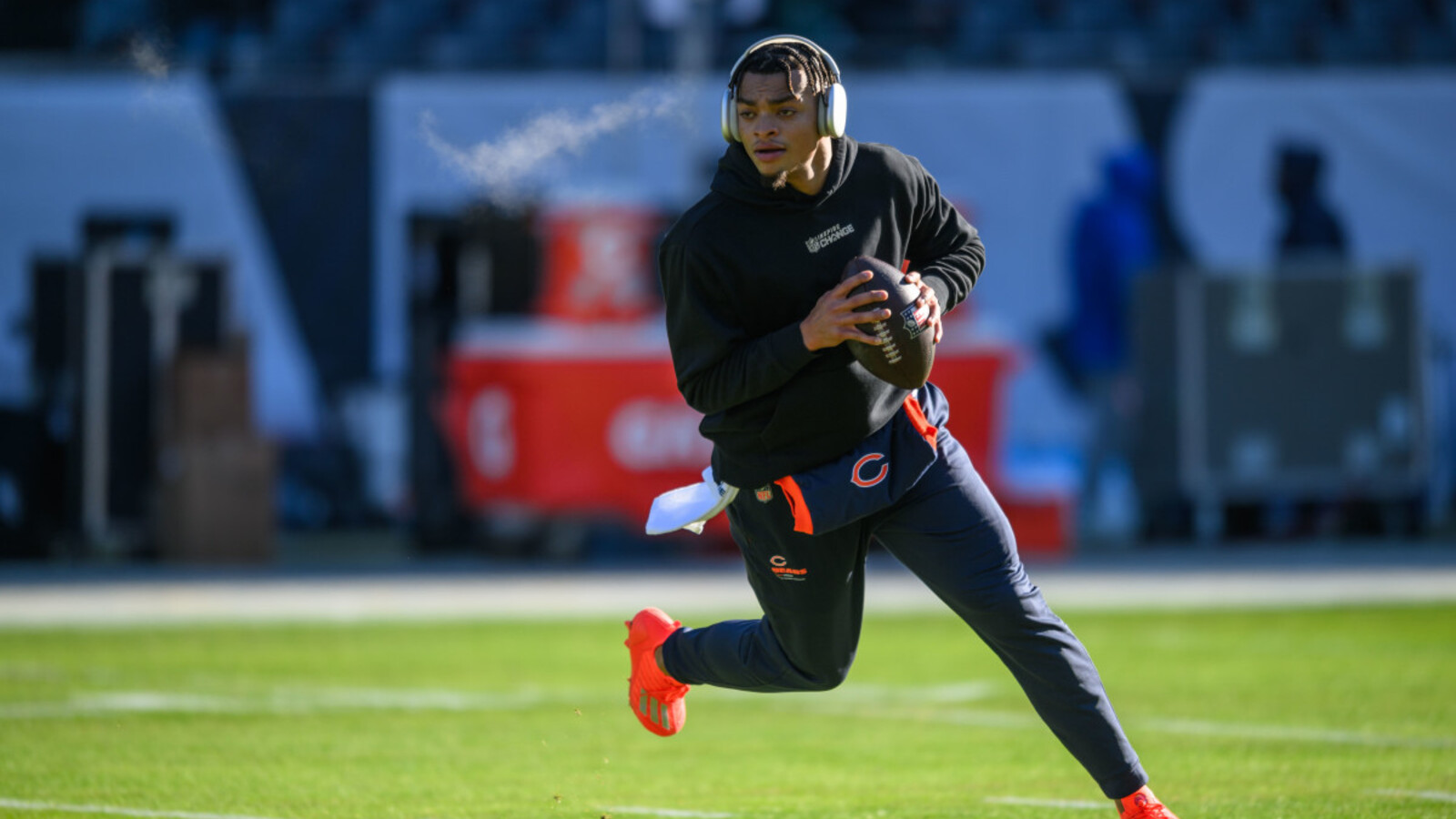 Are The Bears Sure That Justin Fields Is A Top 5 Quarterback? | Yardbarker