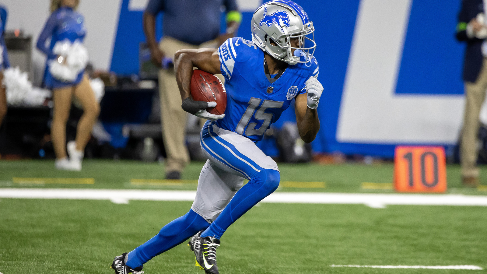Bears Sign WR Maurice Alexander To Futures Deal | Yardbarker