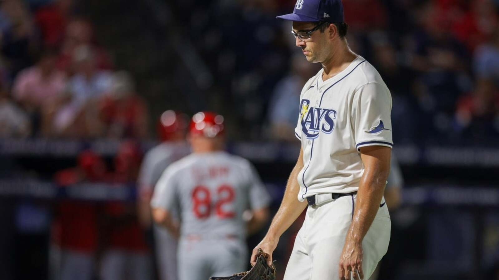 Rays call up RHP Joe Boyle, to start vs. Jays Monday | Yardbarker