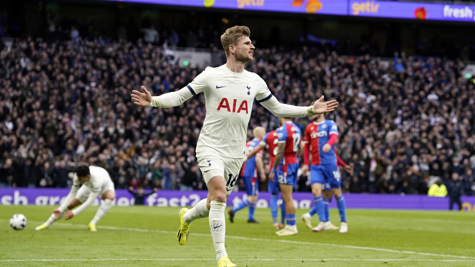 ‘no need to think about that’: 27-yr-old Spurs ace unclear about his ...