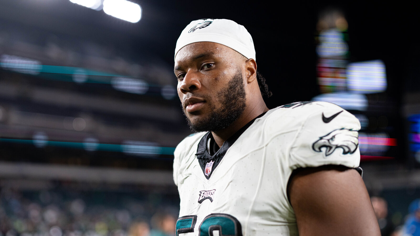 Tyler Steen is front-runner for Eagles’ RG job | Yardbarker