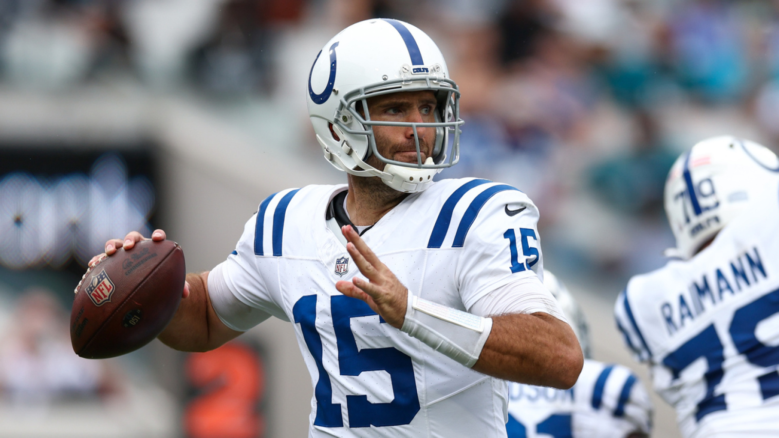 Week 5 Knee Jerk Reactions Teams Should Trade For Joe Flacco Yardbarker