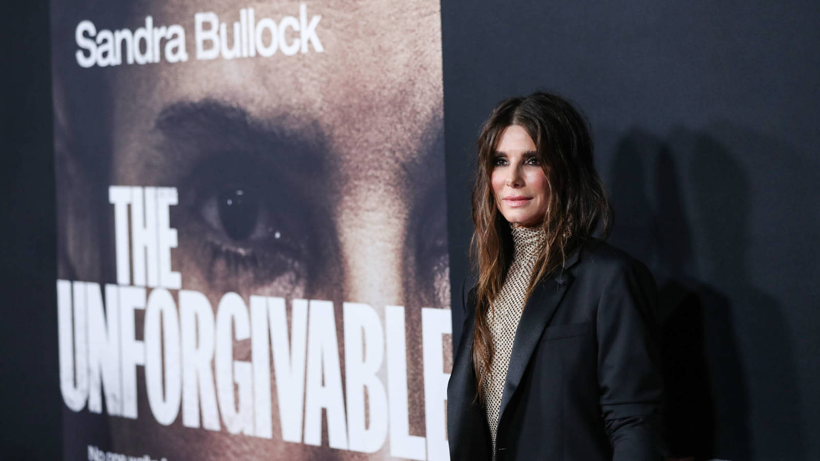 Bullock: 'The Unforgivable' is 'my love letter' to daughter | Yardbarker