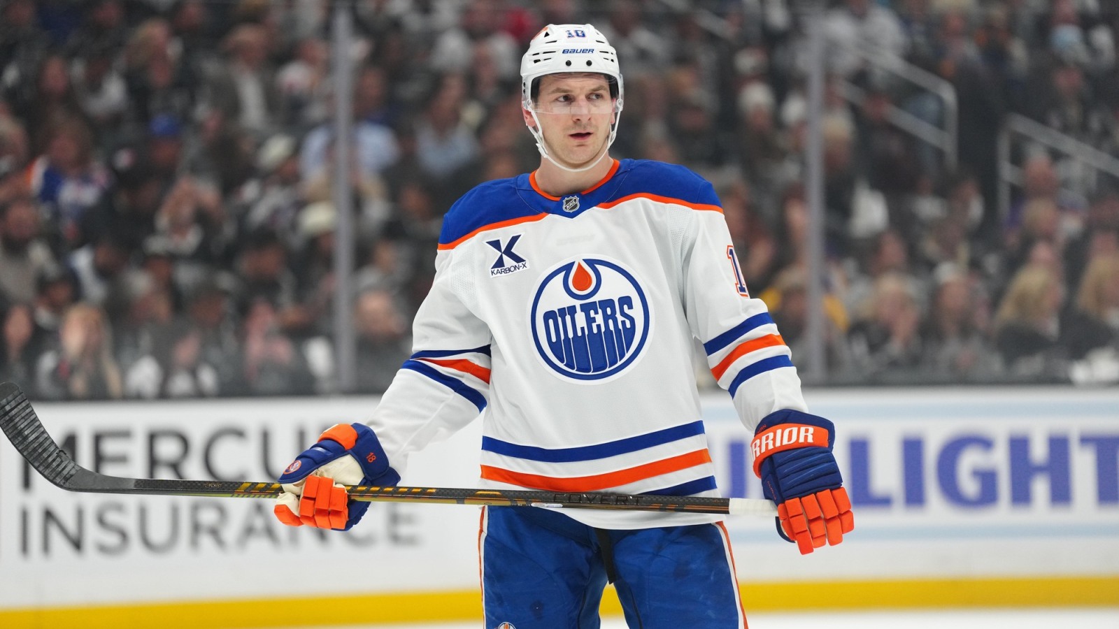 Derek Ryan Shares Heartfelt Farewell Message to Edmonton and Oilers ...
