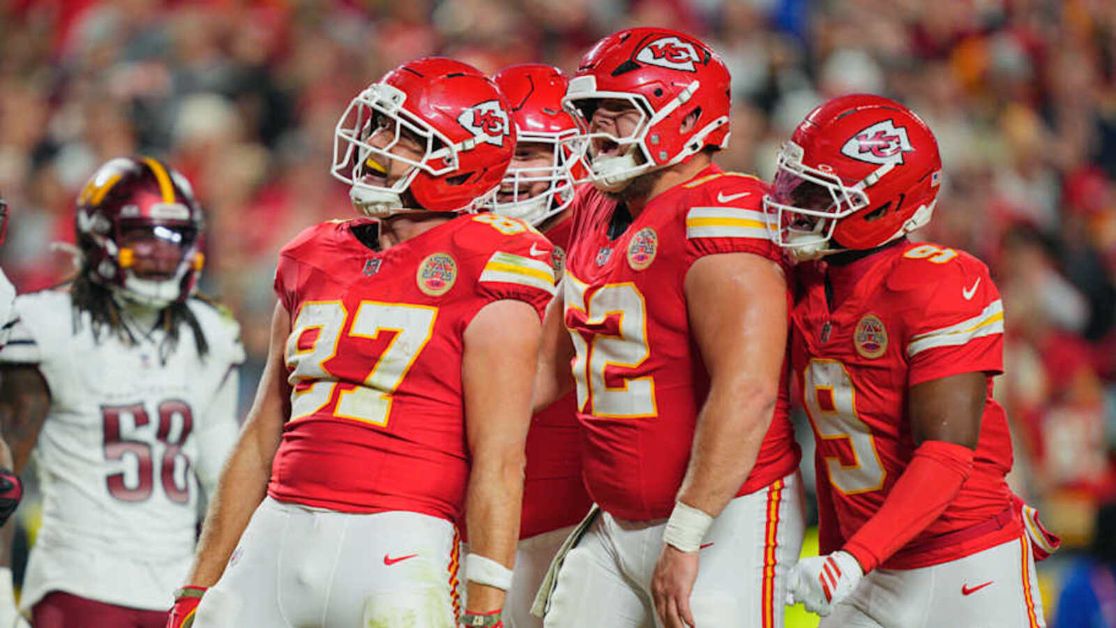 How Chiefs’ Rookies Are Helping Them Win Now | Yardbarker
