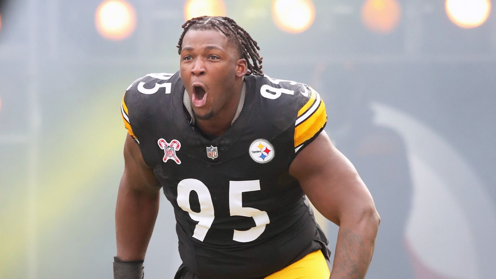 Steelers' Keeanu Benton Makes Strong Admission About His Play In 2024 ...