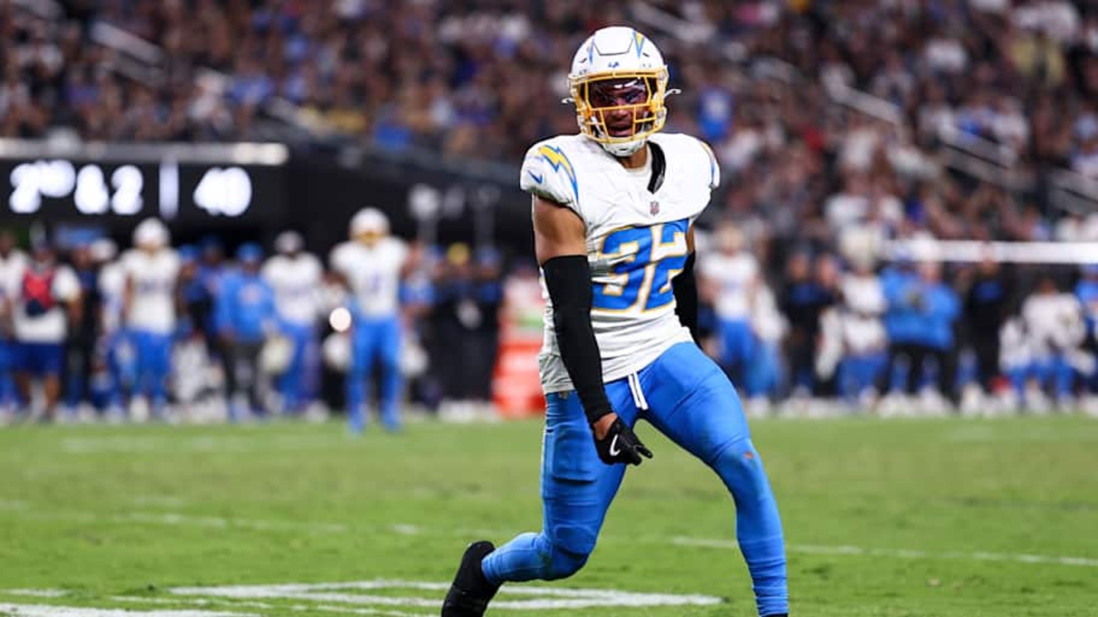 Ravens may have landed hidden gem by nabbing Alohi Gilman in Odafe Oweh ...