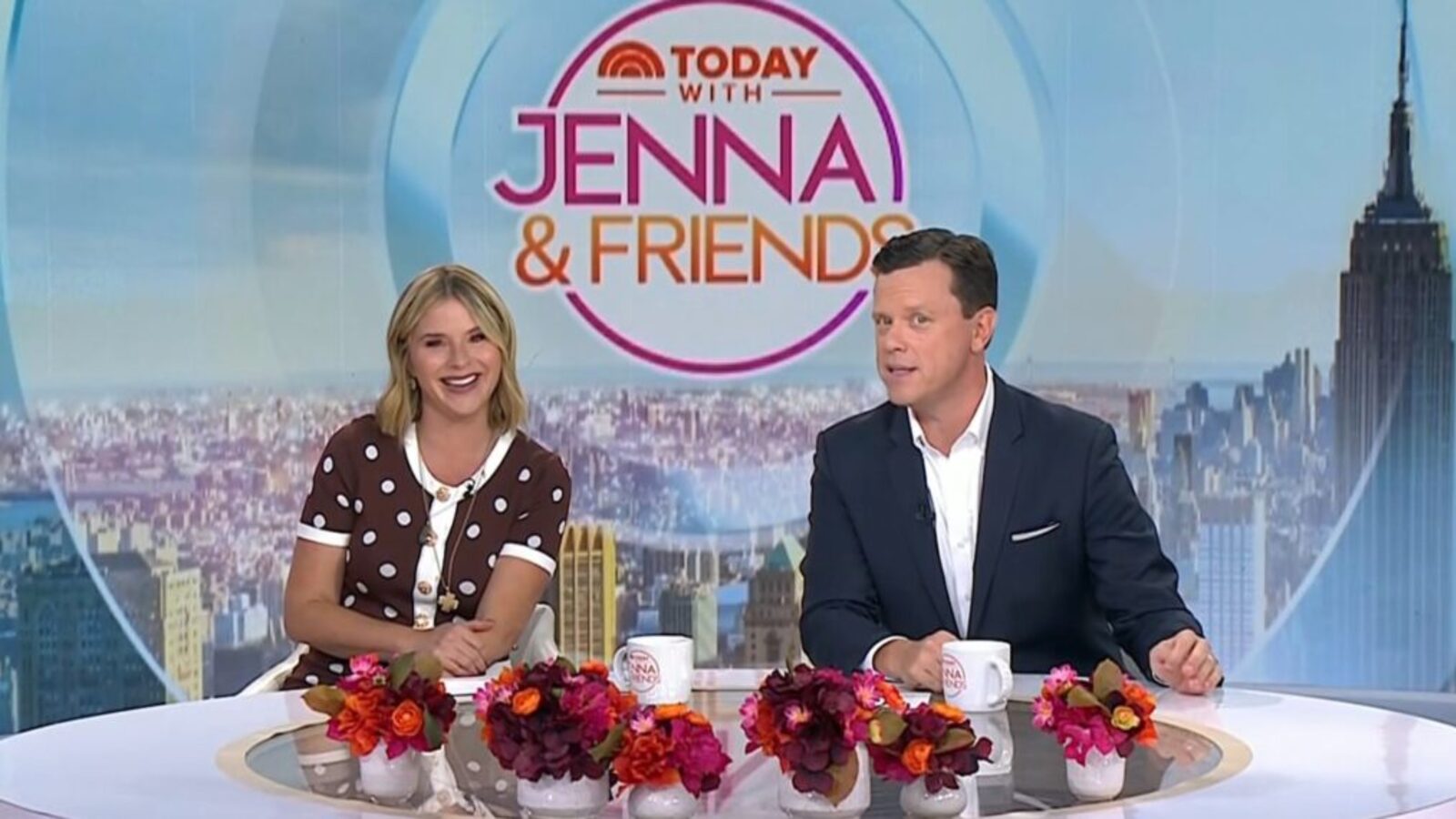 How Fans Can Cohost ‘Today With Jenna & Friends’ With Jenna Bush Hager ...