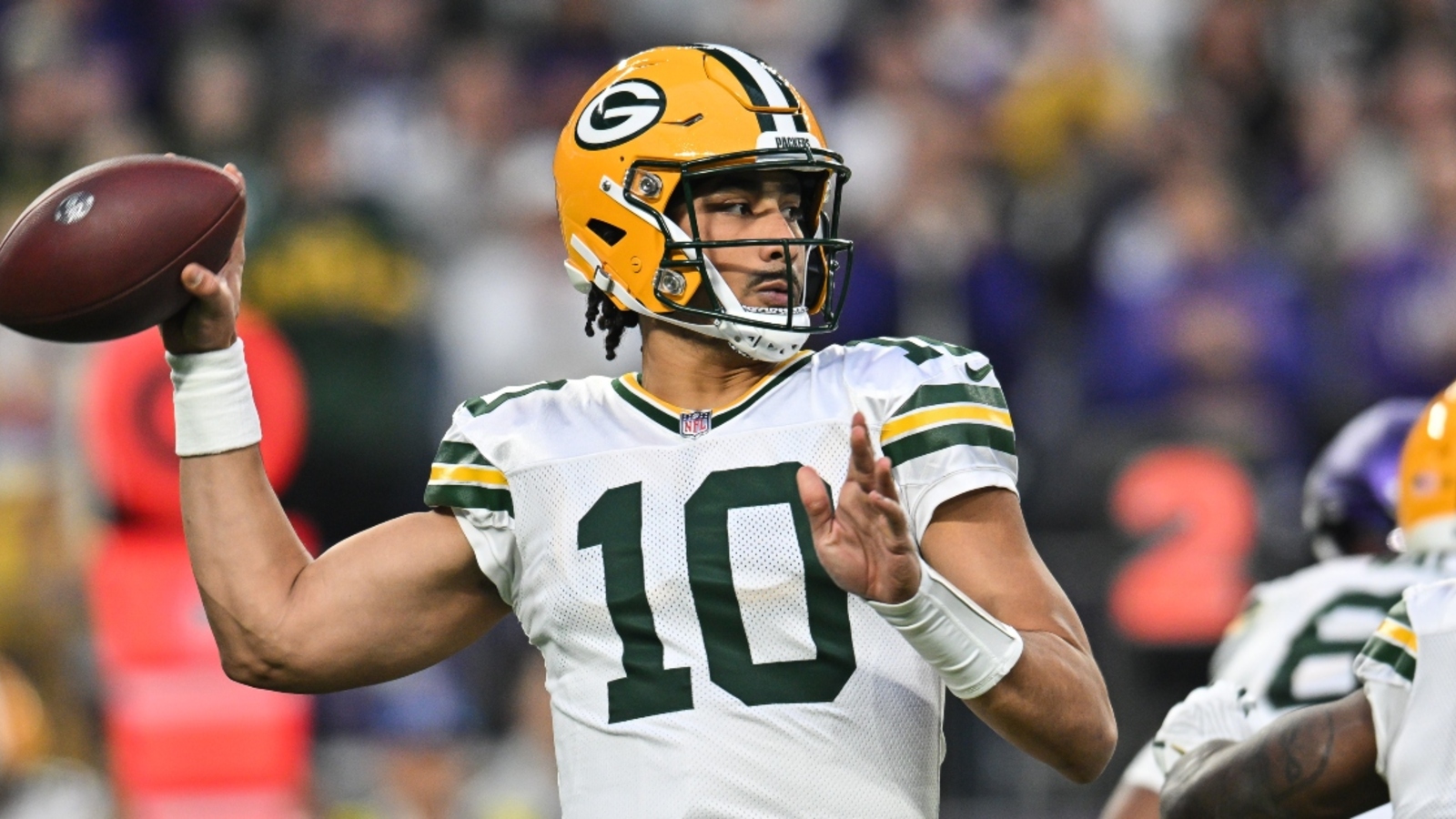 Jordan Love injury update: Green Bay Packers QB practicing ahead of ...