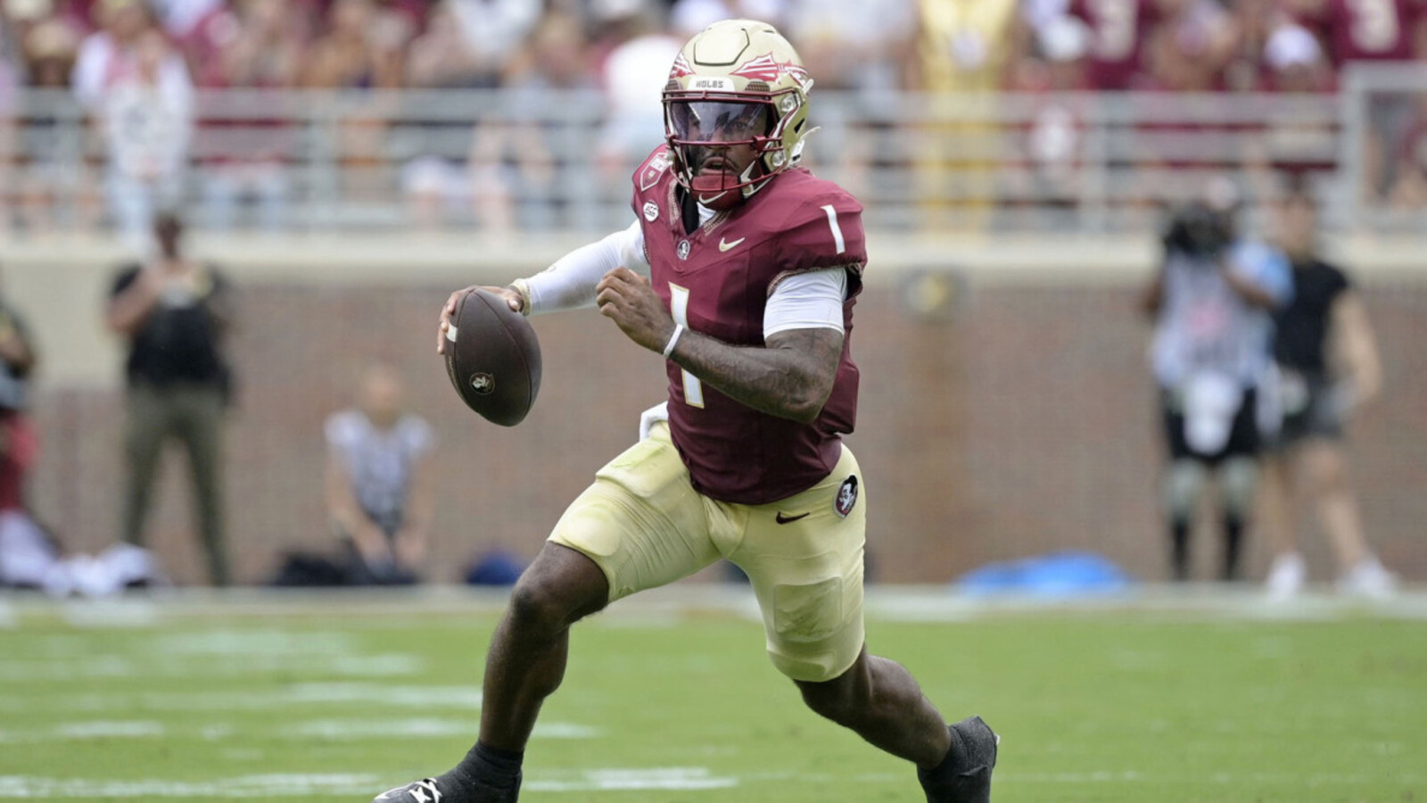 Florida State vs. Virginia Prediction and Game Preview | Yardbarker
