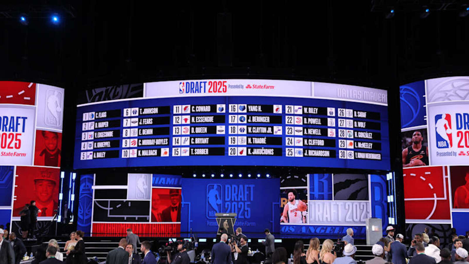 NBA Draft: Dash Daniels, Karim Lopez Duel in NBL Showdown | Yardbarker
