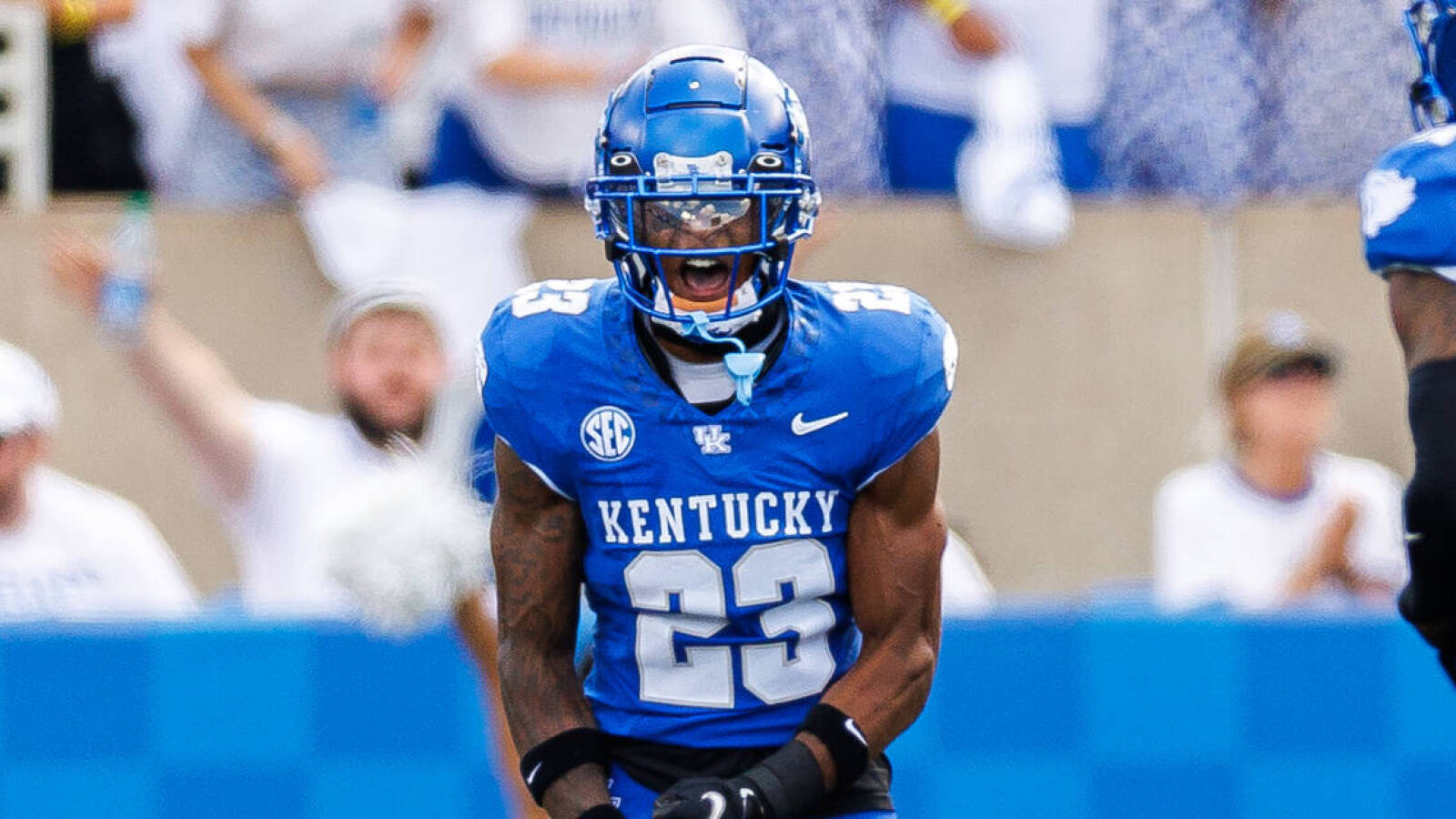 New York Giants draft Andru Phillips in third round of 2024 NFL Draft ...