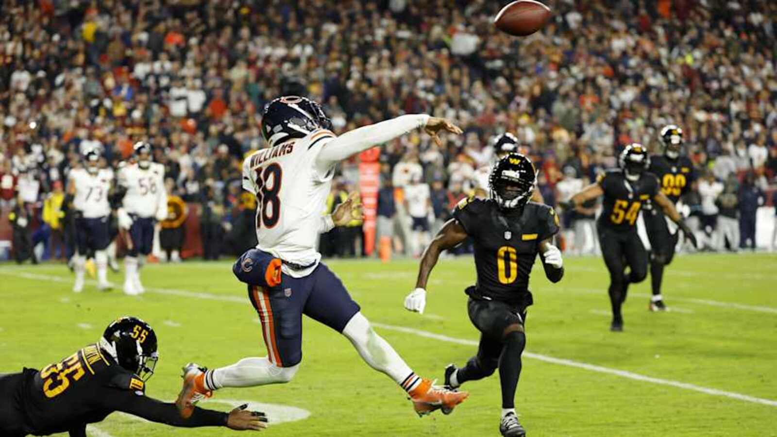 Chicago Bears momentum generated from the top fuels real optimism ...