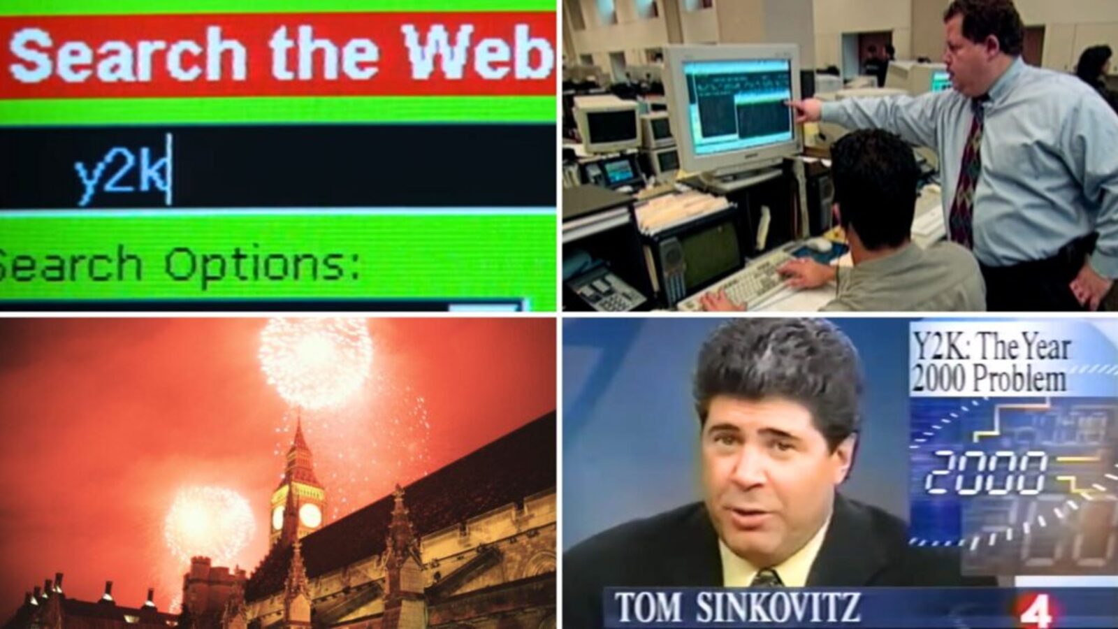 Y2K, 25 Years Later: How TV News Exacerbated the Apocalypse That Never Was | Yardbarker