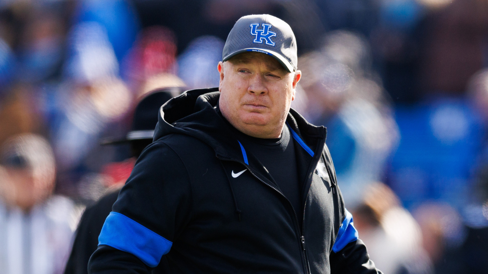 Kentucky HC Mark Stoops makes strong statement about his future ...