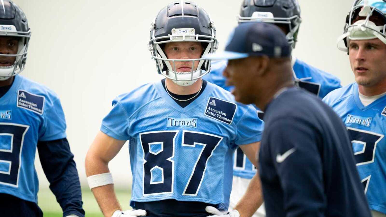 Titans assistant coach taking cover for Hurricane Beryl in Jamaica ...