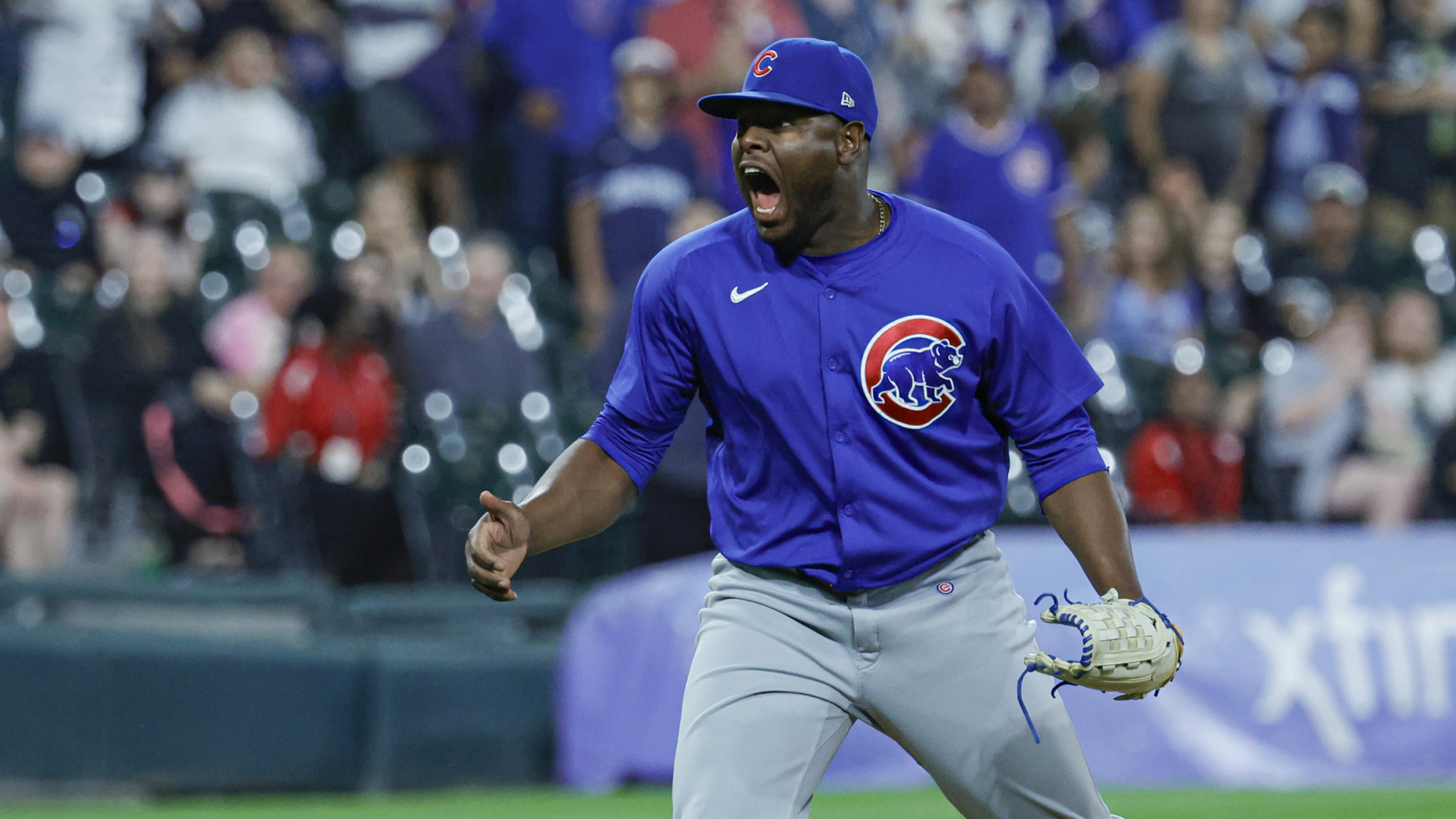 Hector Neris released by the Cubs, Jack Neely called up as replacement ...