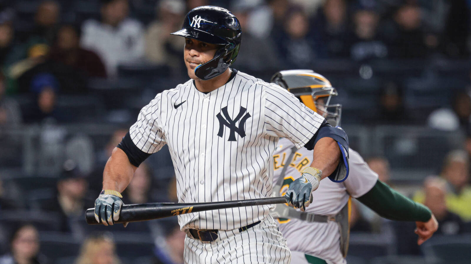 Yankees’ $98 million slugger in the middle of another ice-cold stretch ...