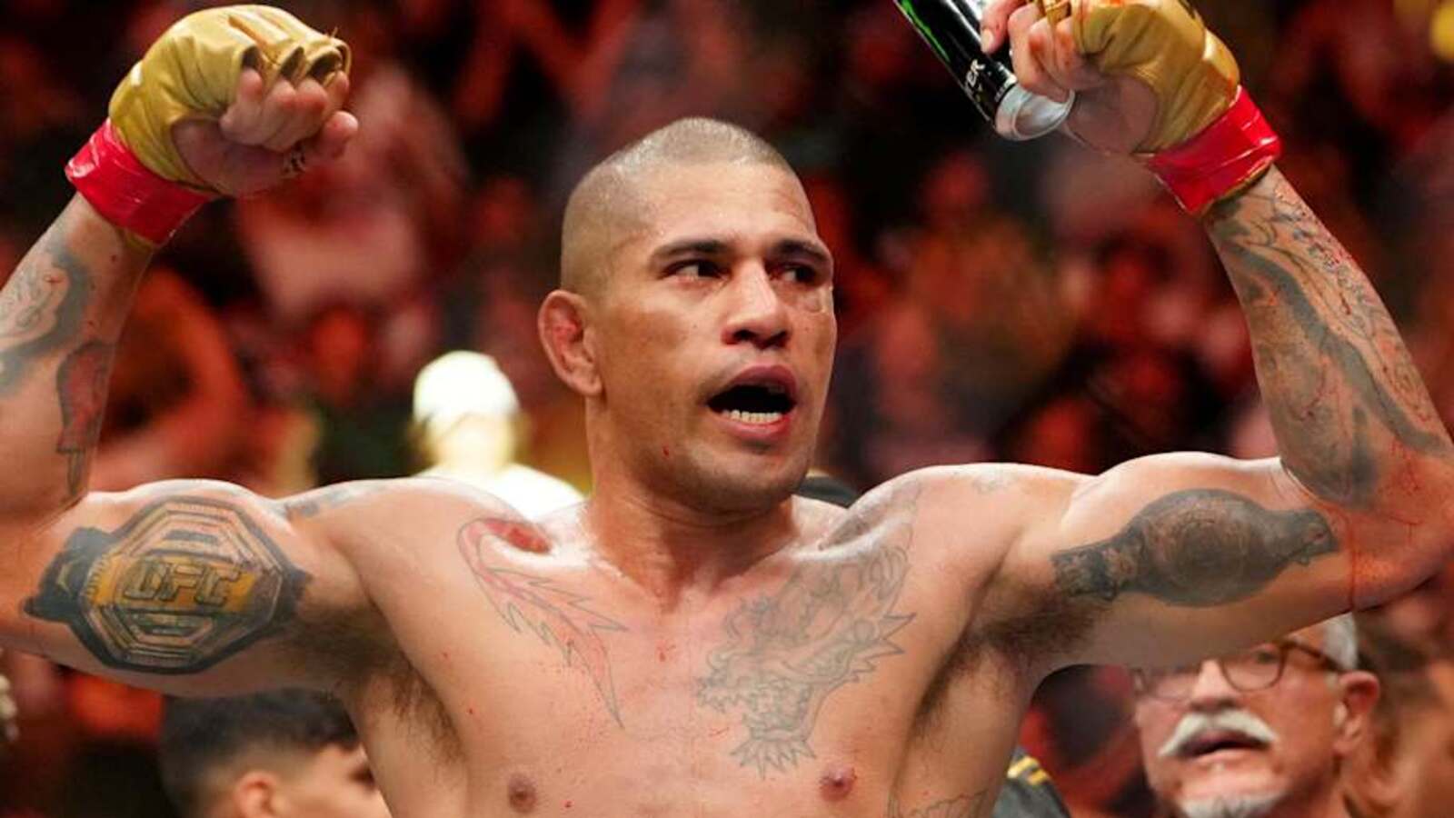 UFC great puts Alex Pereira on Floyd Mayweather’s level | Yardbarker