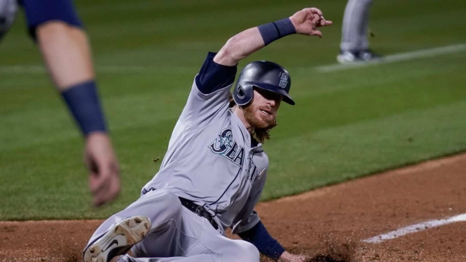 Former Seattle Mariner Signs With American League West Foe | Yardbarker