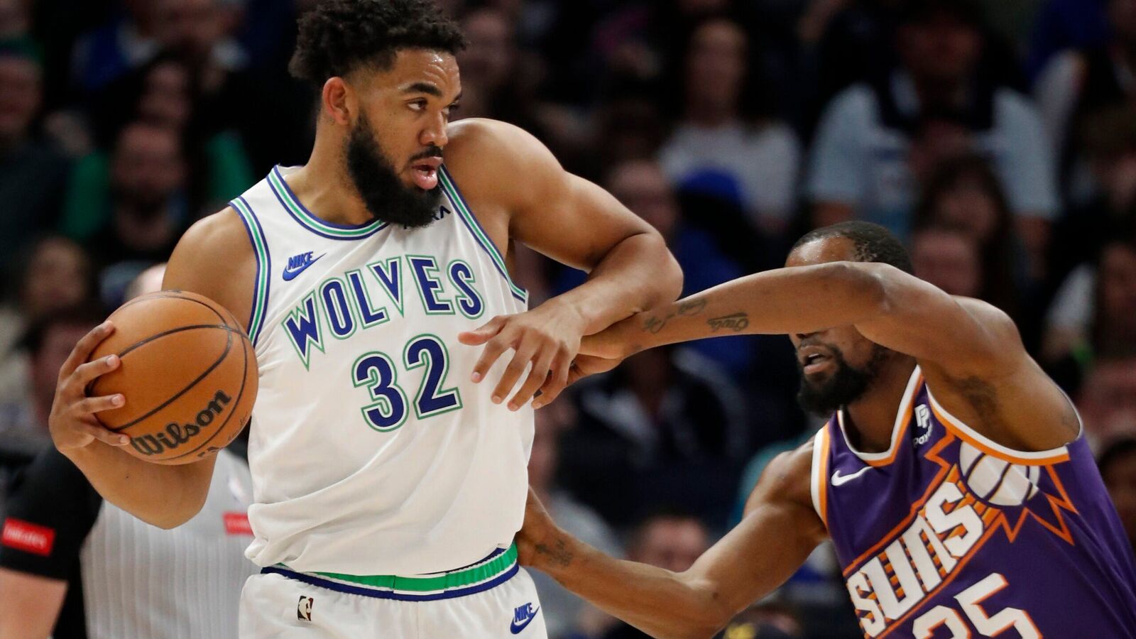 Timberwolves Open NBA Playoffs as 3-Seed Underdogs vs Nightmare Matchup ...