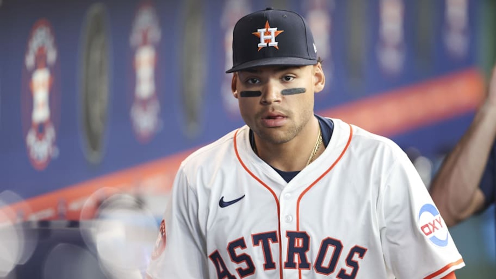 Houston Astros Waiting on Star Rookie to Figure Things Out at the Plate ...