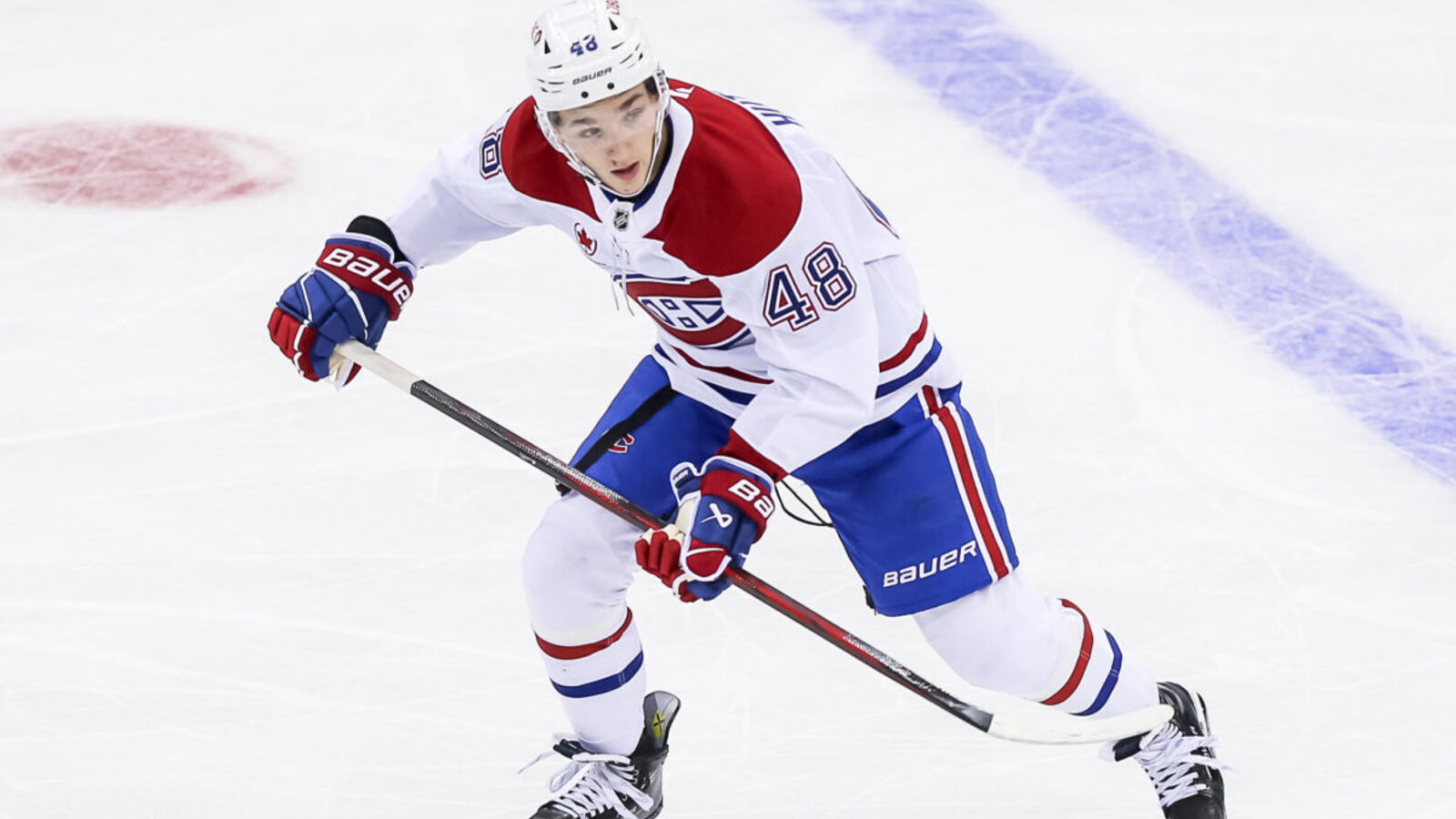 Canadiens Keep Ahead of Rangers in Wild-Card Race with Overtime Win ...