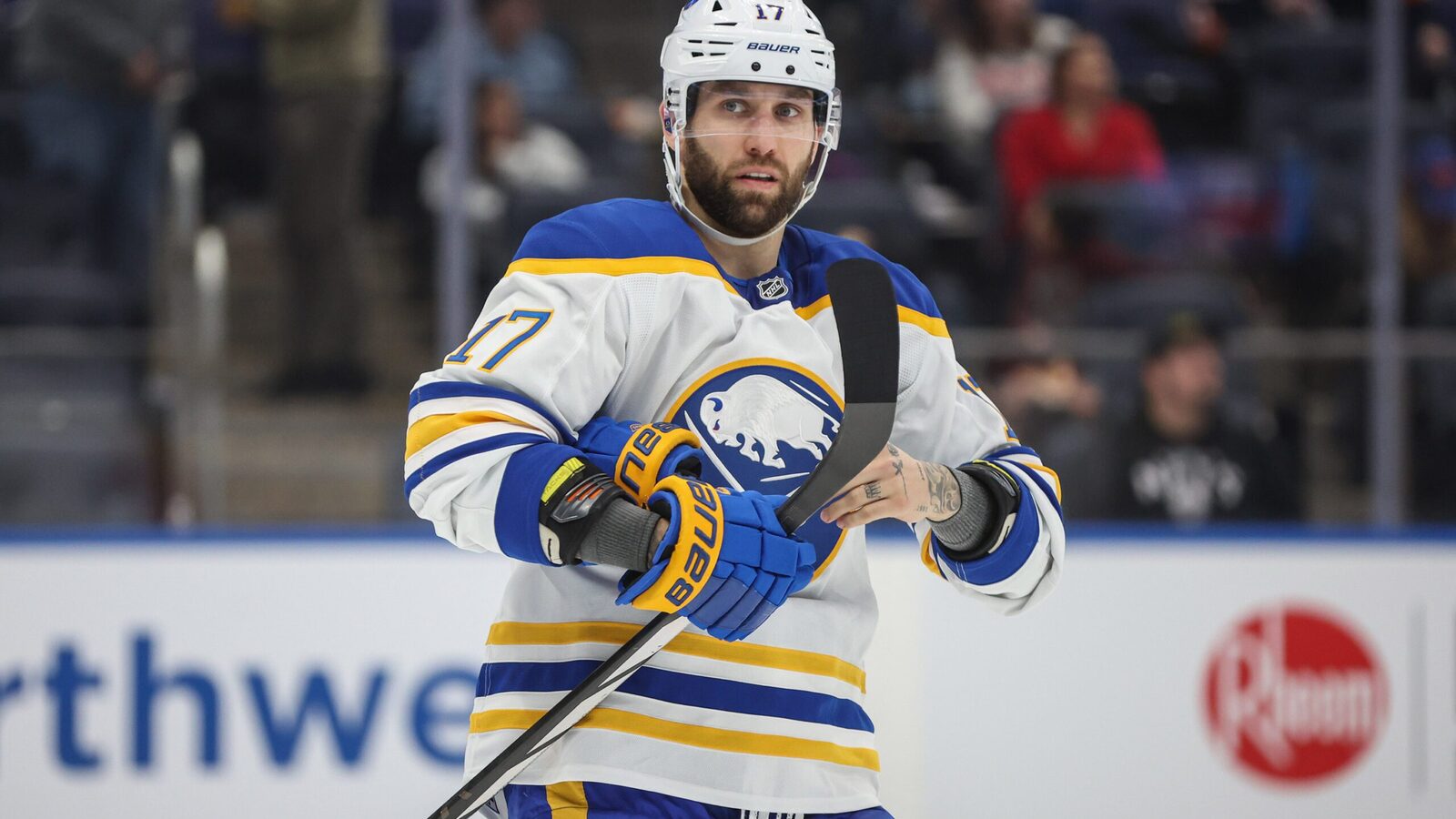 Sabres injury news: Jason Zucker out with lower-body injury | Yardbarker