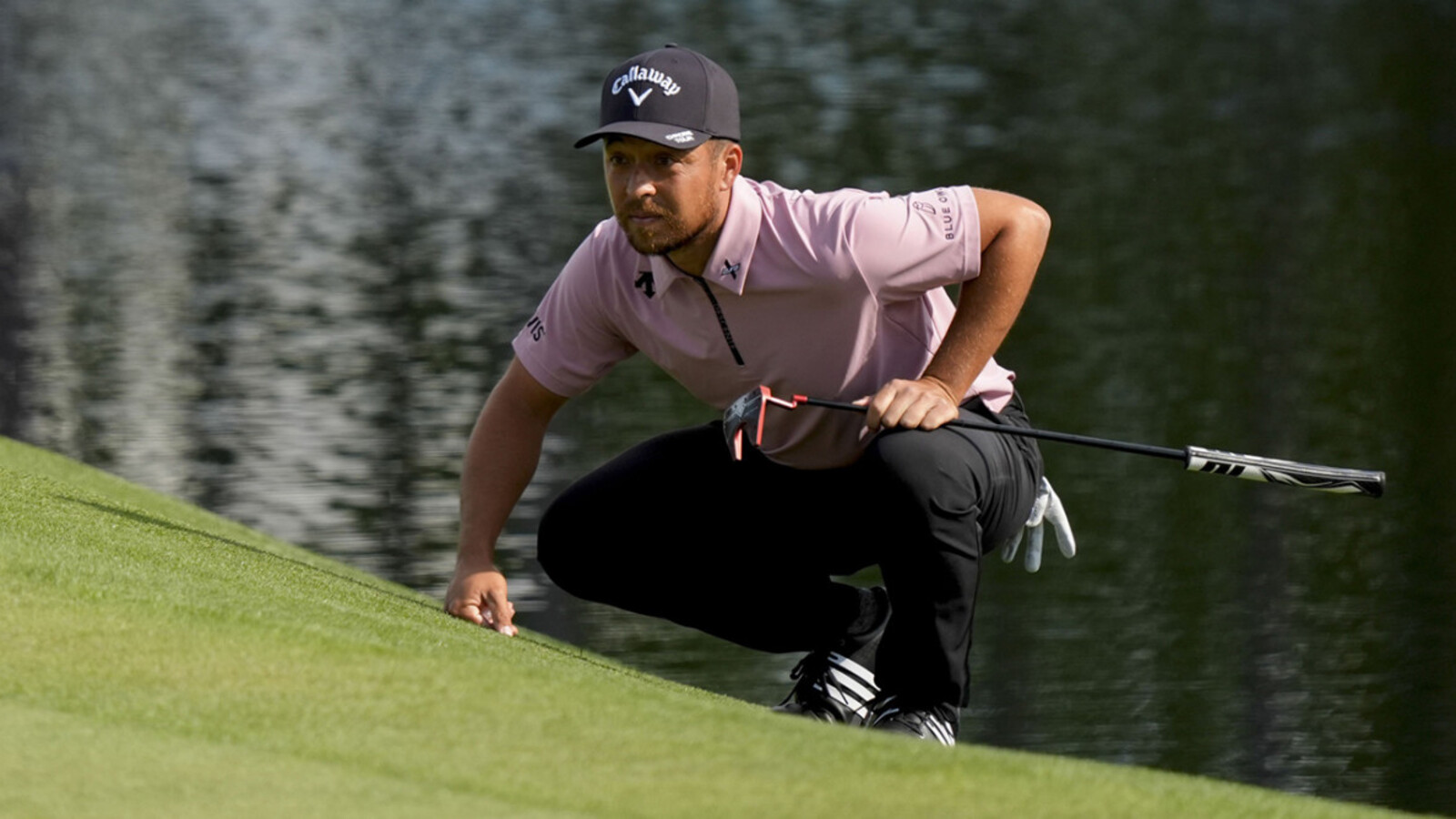 Xander Schauffele’s 3 Keys for Putting Killer Backspin on a Golf Ball ...