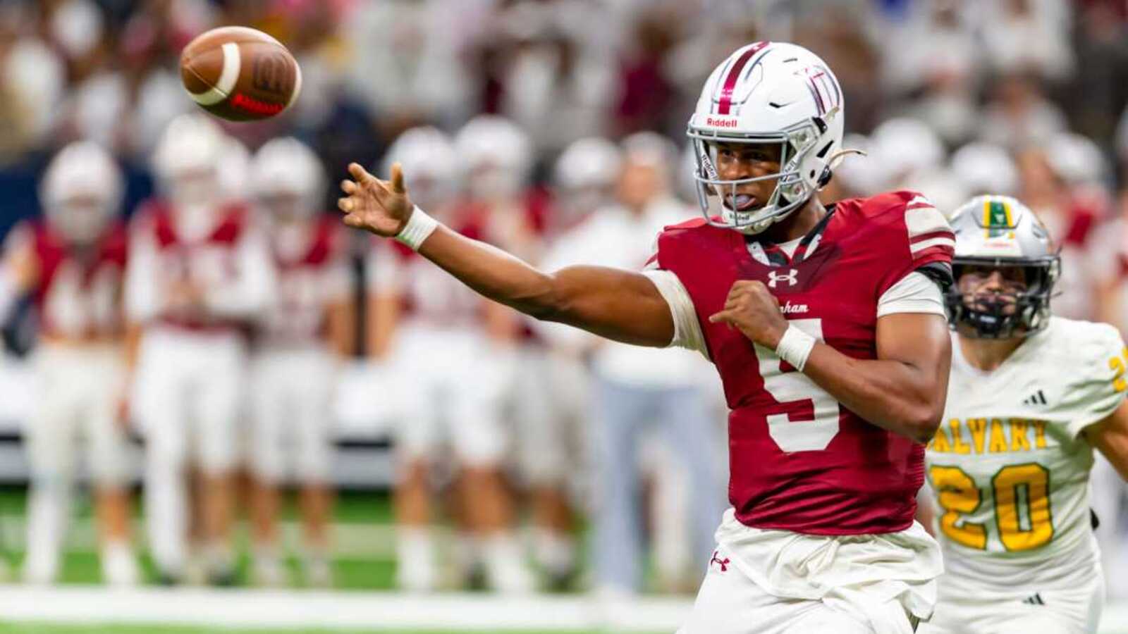 Florida Gators HC Jon Sumrall continues momentum with elite 2027 ...