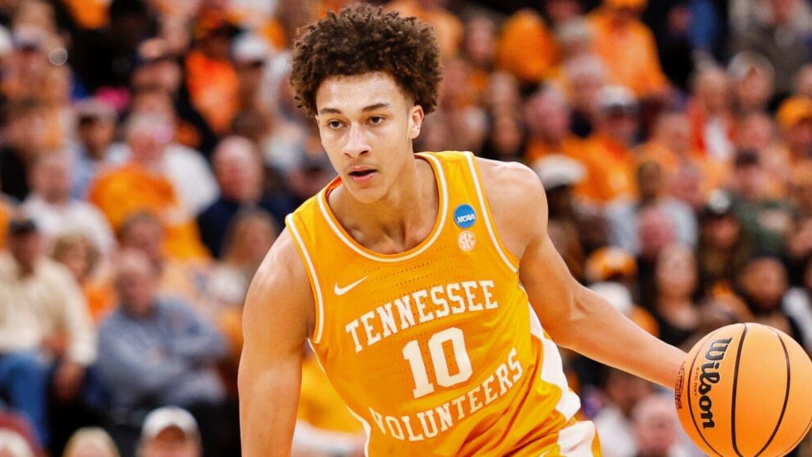 What Is Nate Ament’s GPA? A Look at the Tennessee Forward’s Academic ...