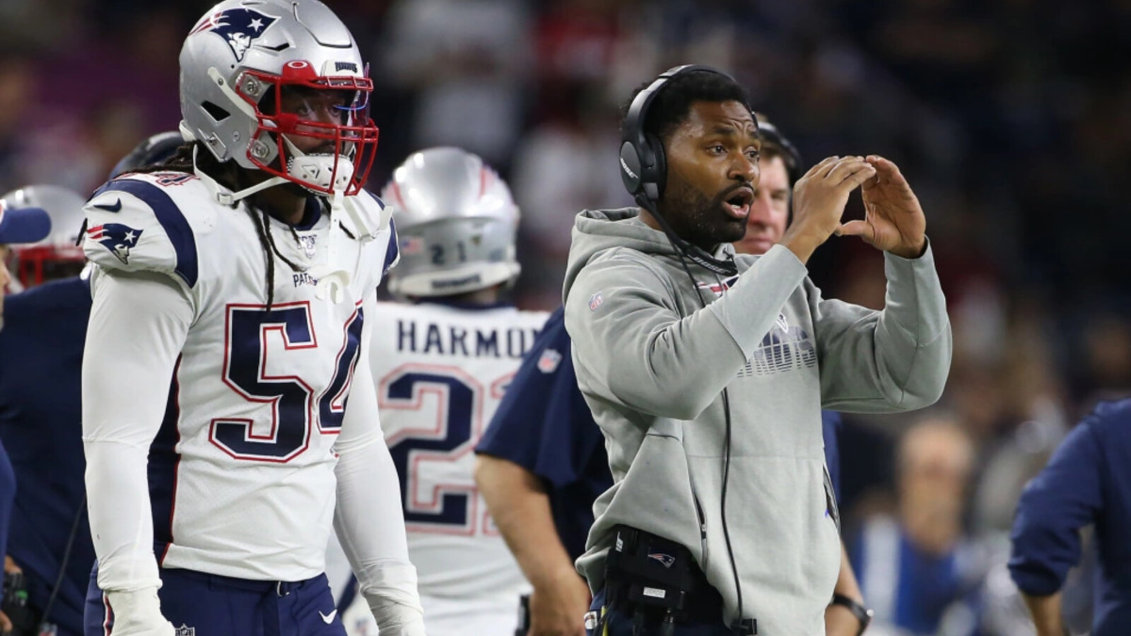Rumor: Patriots' Assistant Jerod Mayo 'Rubbing People Wrong Way ...