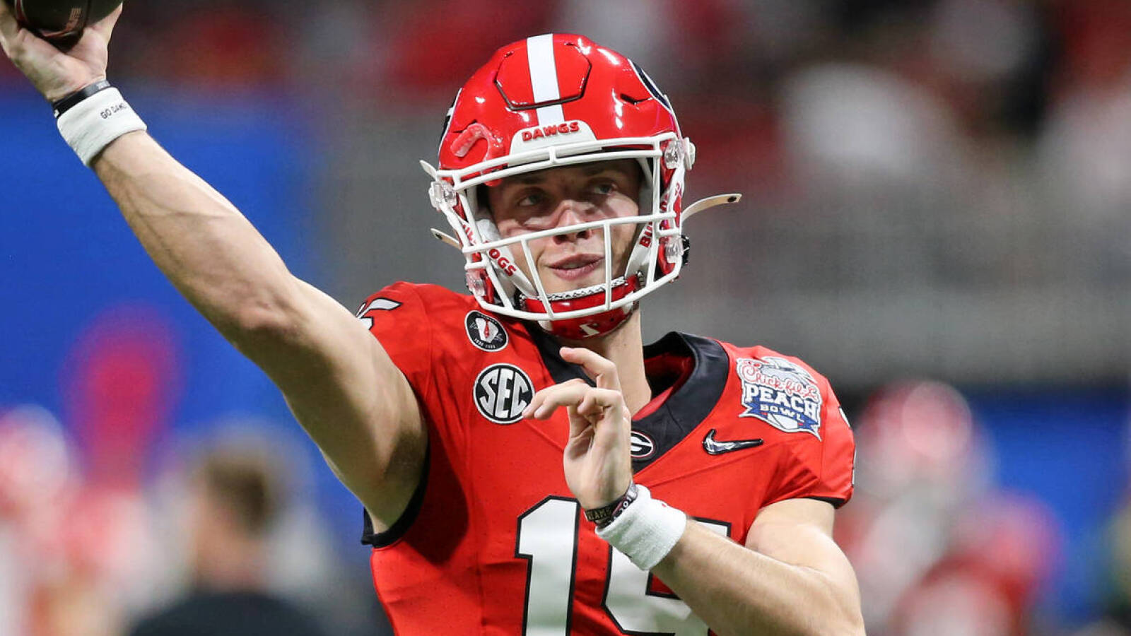 Kirby Smart gives blunt assessment of Georgia’s QB battle | Yardbarker