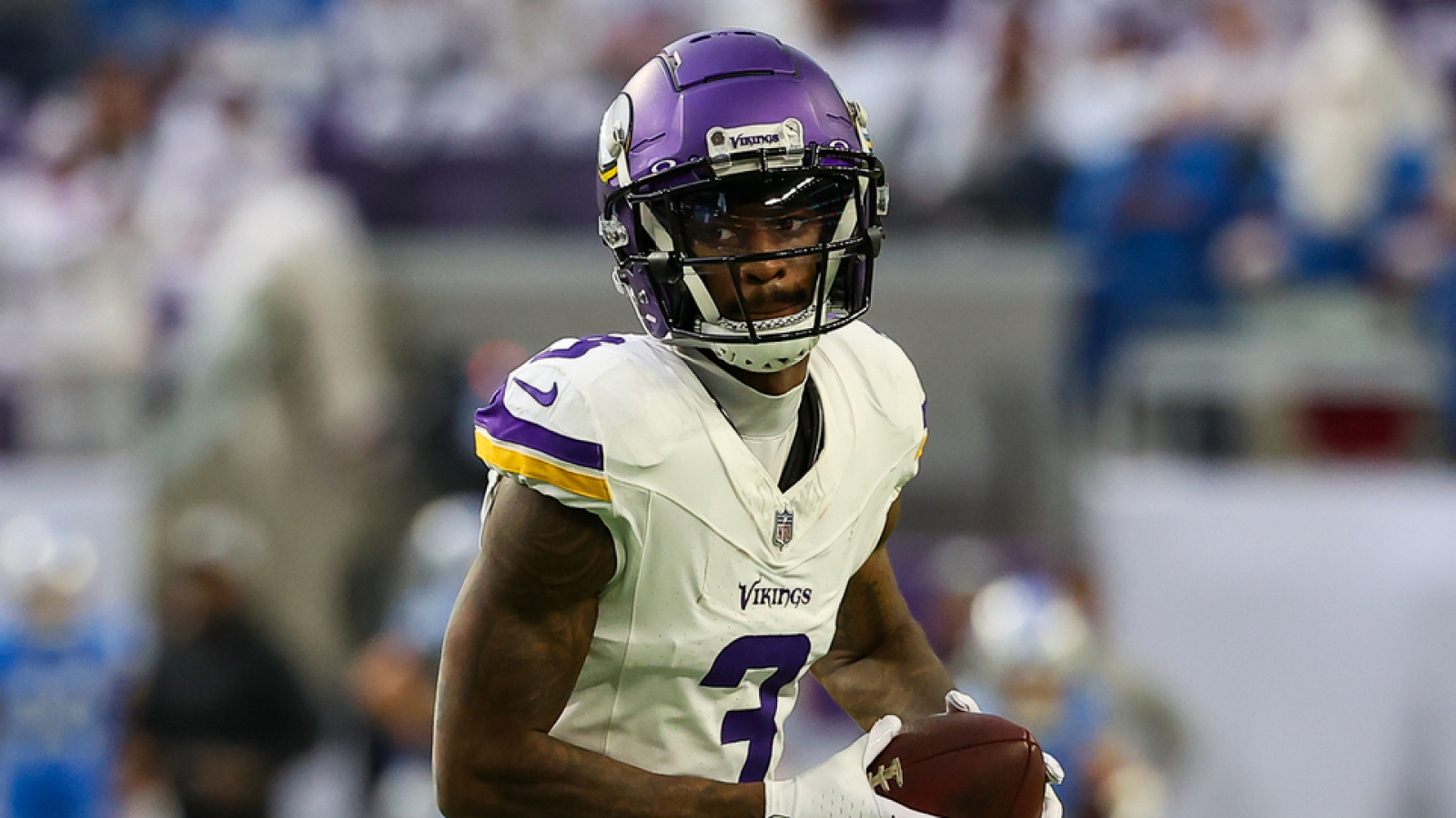What Vikings WR Jordan Addison worked to improve this offseason ...