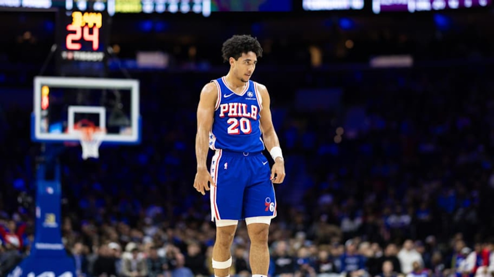 Sixers Guard Jared McCain Dubbed Best Pick of 2024 NBA Draft | Yardbarker