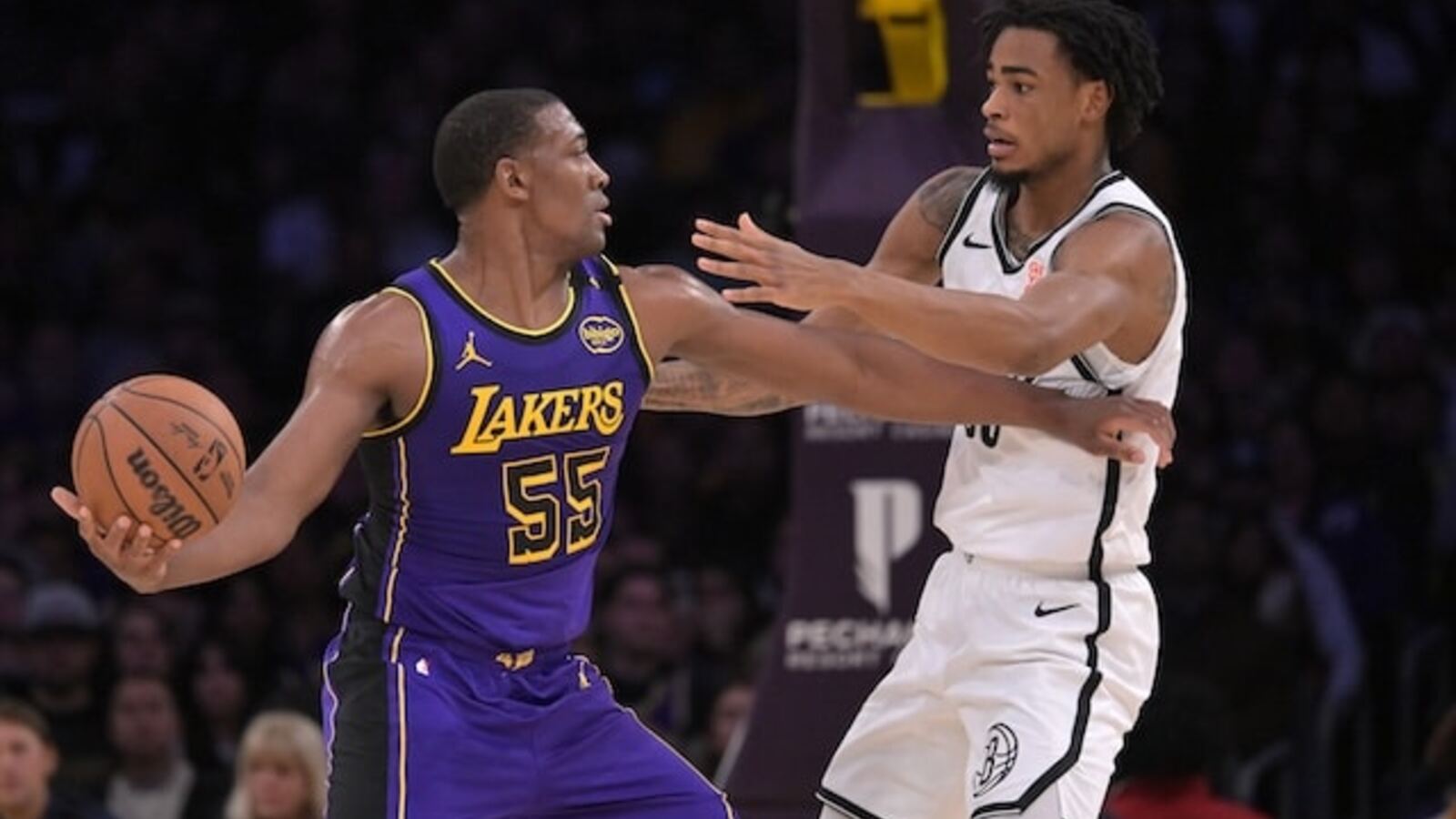 Trey Jemison III Grateful To Be With Lakers After Almost Quitting ...