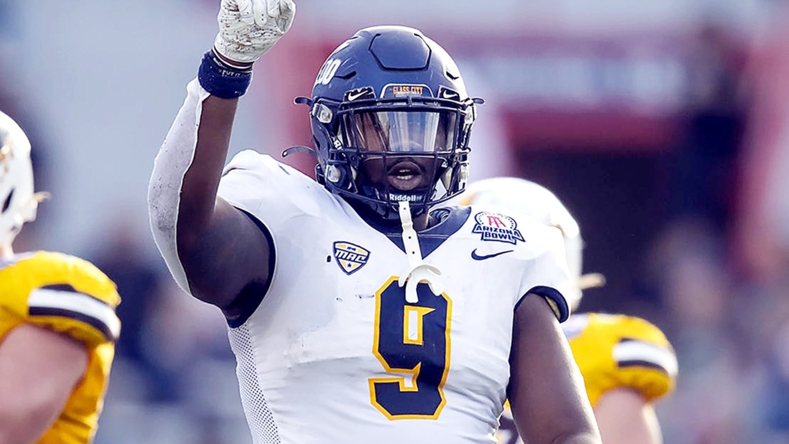 Baldy: Toledo DT Darius Alexander a strong fit for 49ers | Yardbarker