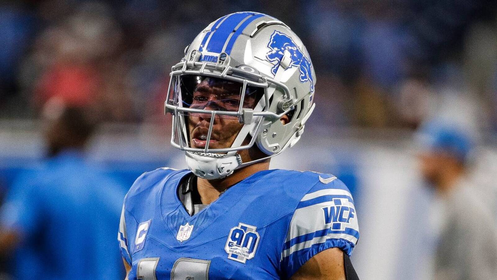 Lions provide grim injury update on No. 1 receiver as another stud set ...
