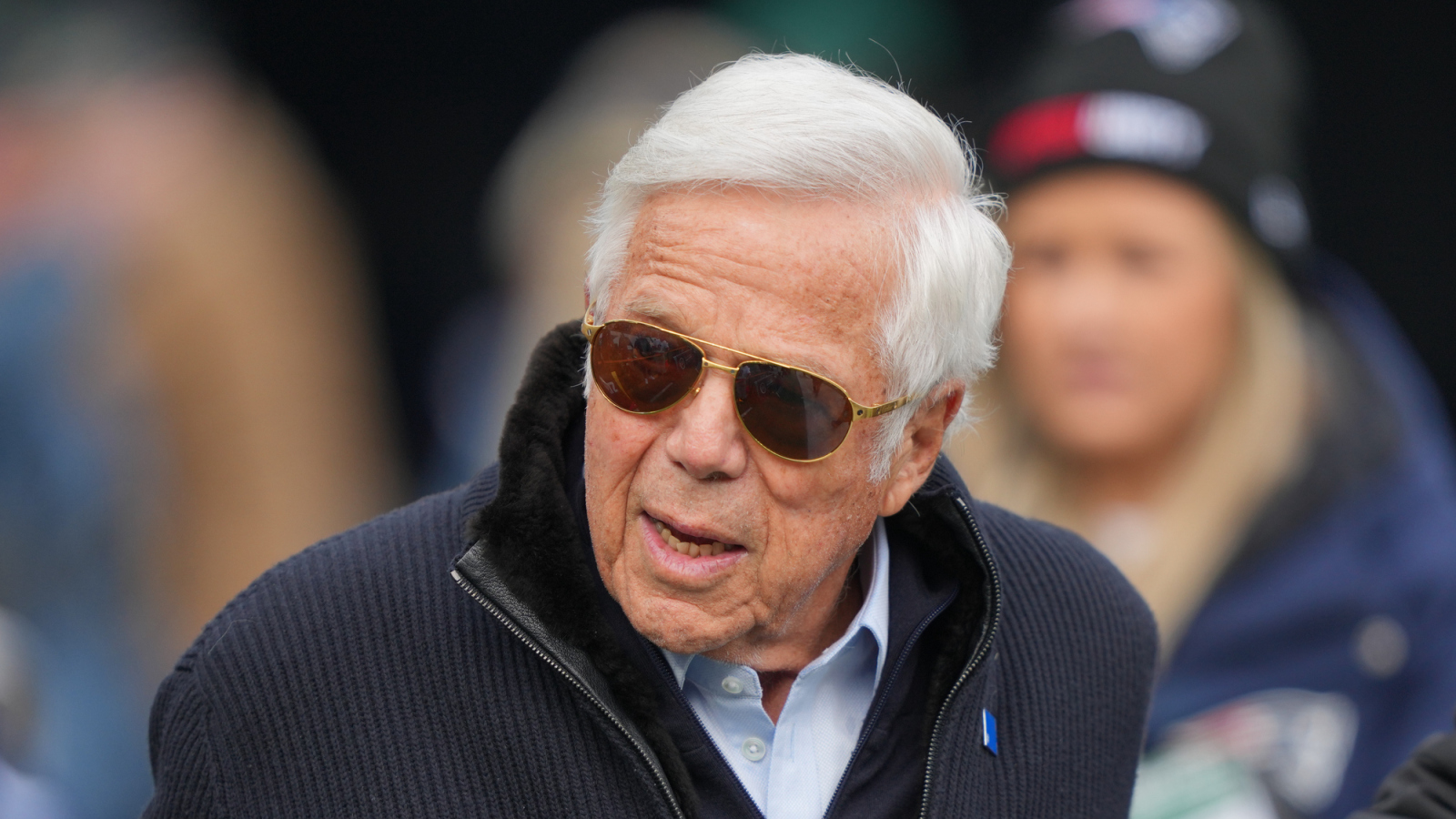 Kraft reveals 'worst financial' move he has made as Pats owner | Yardbarker
