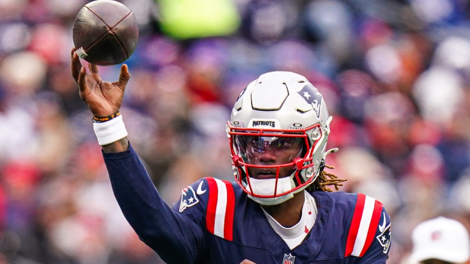 Joe Milton reacts after being traded to Dallas Cowboys | Yardbarker