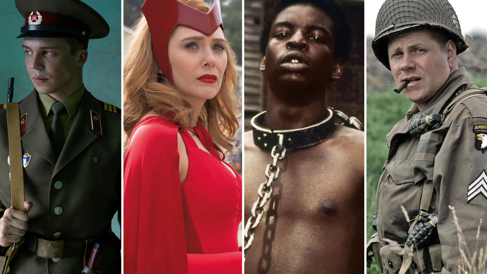 The 30 most memorable TV miniseries | Yardbarker