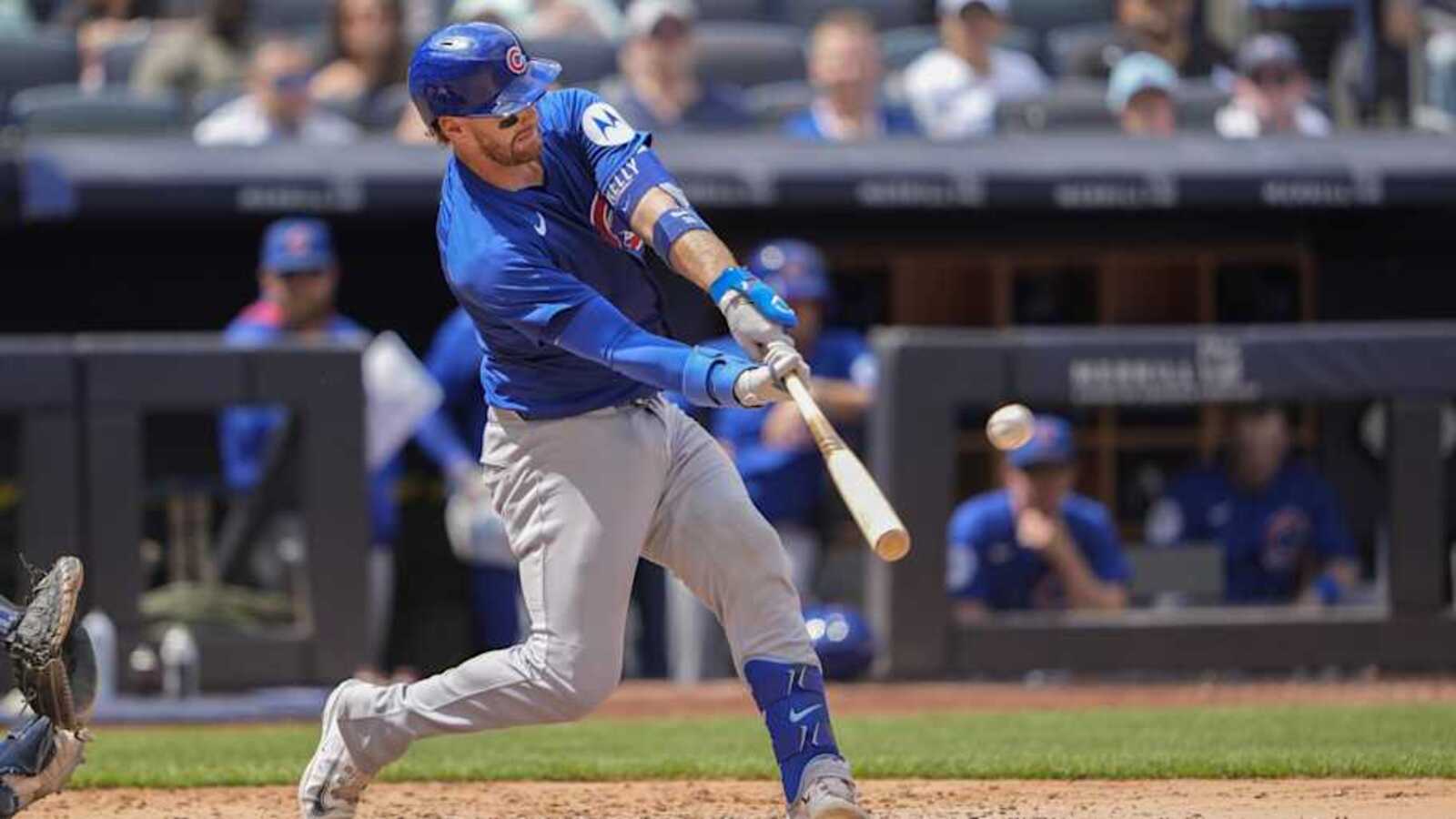 Cubs' Carson Kelly Reveals Why He Liked MLB Rule Change to Universal DH ...