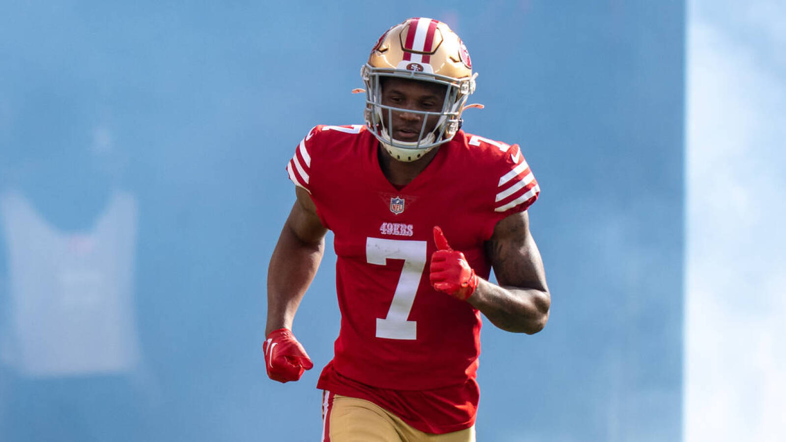 Charvarius Ward sends message to Eagles ahead of rematch | Yardbarker