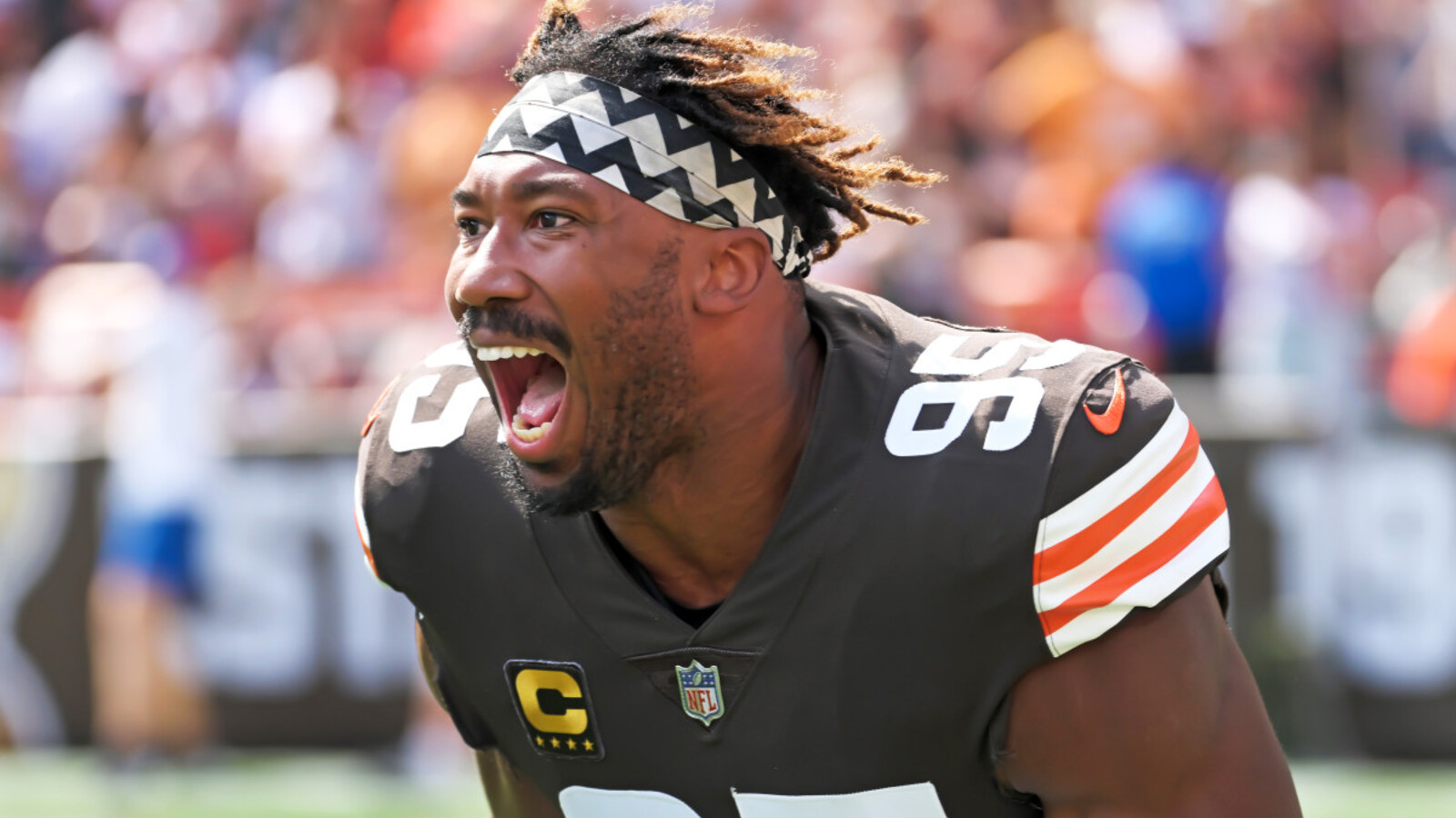 Browns’ Intriguing Myles Garrett ‘Spider-Man’ Quote Explained | Yardbarker